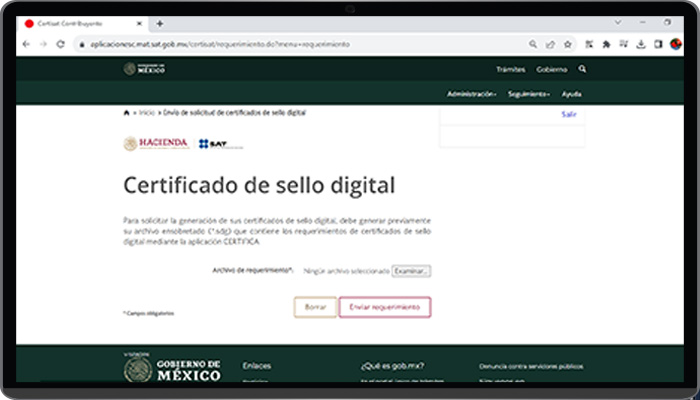 Información Fiscal 2023 | Conductores Con Sellos Digitales